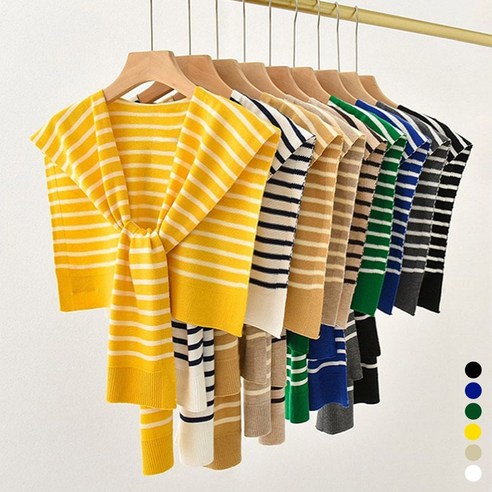 울 단가라 니트 어깨 숄더 가디건 LM-0162 kiw+243aP - 손수건/머플러 | 쿠팡