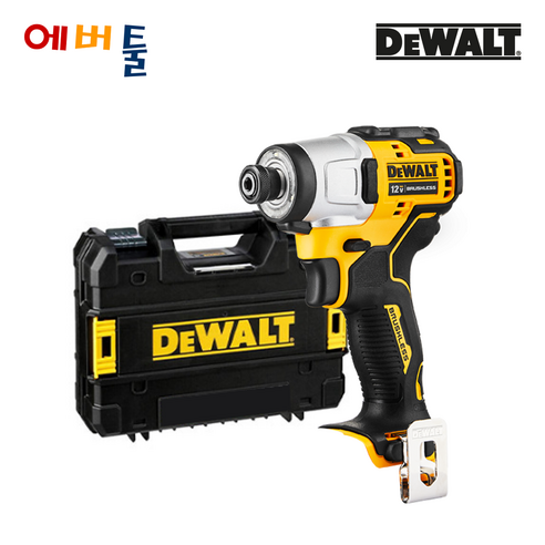 '디월트 MAX 컴팩트 BLDC 충전 임팩 드라이버 DCF801L1 12V 본체 + 배터리 + 충전기 세트' 최저가 검색 ...