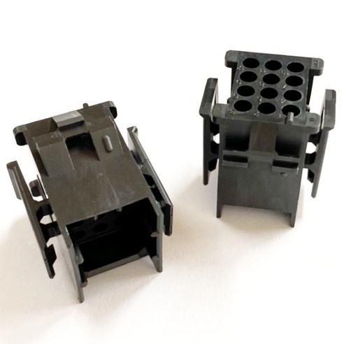 1-640512-0 12P SOCKET 4.2mm間距 TE MR II系列連接器(含稅)【佑齊企業 iCmore, 1個 - 轉接頭 | 酷澎
