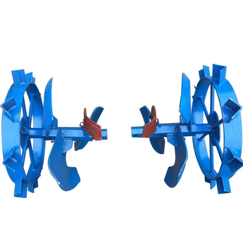 경운기 관리기 두둑성형기 밭갈이 성형기 로타리날 쟁기날, 23 축 팬 철재 ..., 1개 - 농업용기계 | 쿠팡