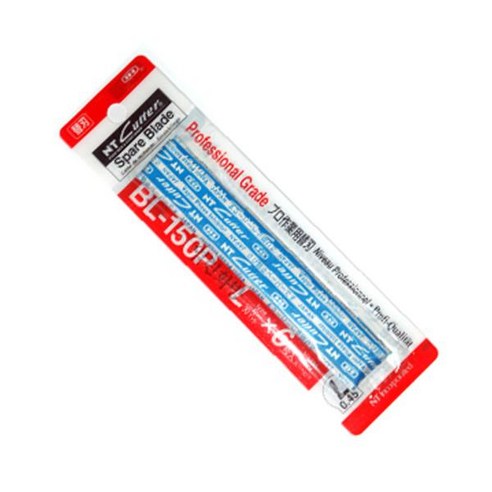 NT커터 커터날 BL-150P(대) - 마네킹 | 쿠팡