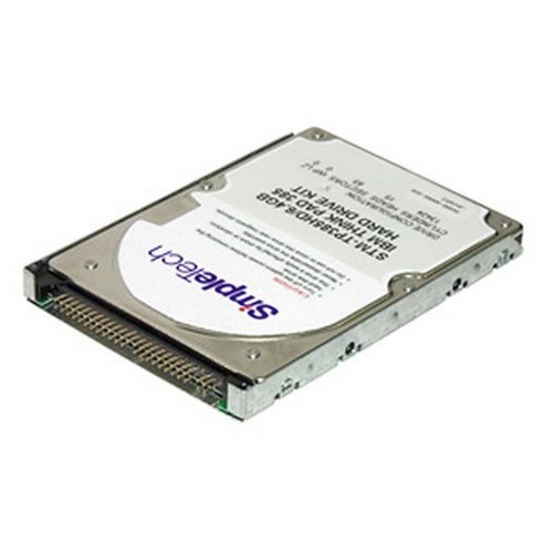 SimpleTech STM-TP385HD/20 20GB Internal Notebook Drive Hard Disk Drive ...