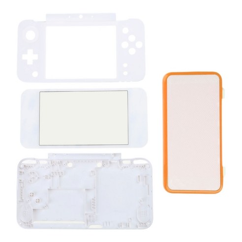 NS NS NEW 2DS XL LL 상단 패널 전면 뒷면 덮개 용 플라스틱 하우징 쉘 케이스 - XBOX 본체 | 쿠팡