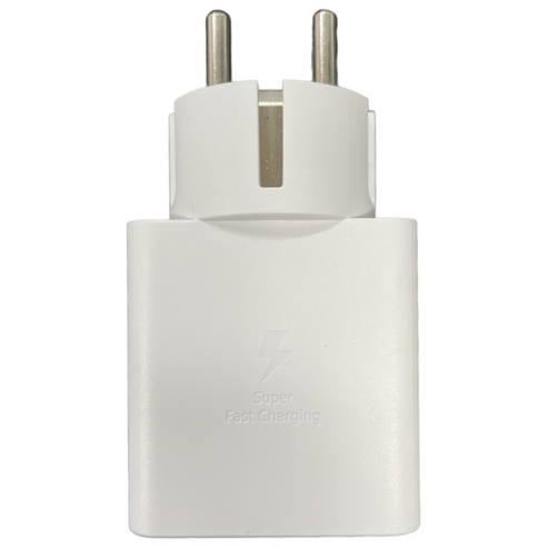 삼성 정품 USB-C 65W 어댑터 GH44-03195A 충전기 접지형 세트 - 어댑터 | 쿠팡