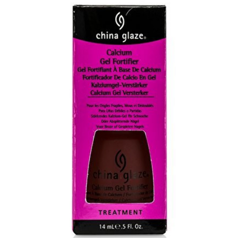 '차이나글래이즈 네일영양제 China Glaze Calcium Gel Fortifier 0.5oz (15ml)' 최저가 검색 ...