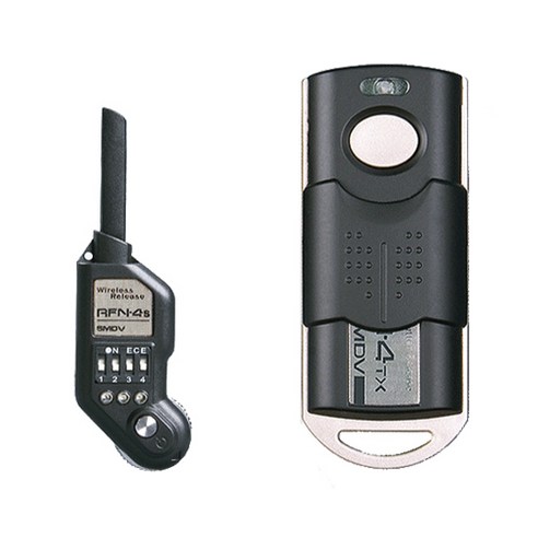 SMDV RFN-4s MC-30타입 니콘 유무선 릴리즈 - 카메라 관련용품 | 쿠팡