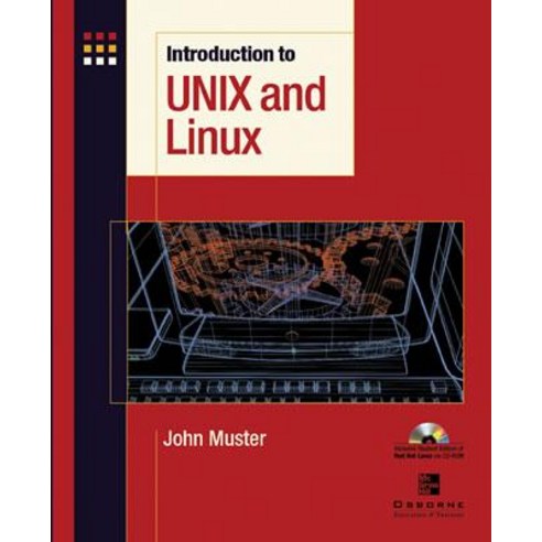 Introduction to Unix and Linux [With CDROM] Paperback - 운영체제 일반 | 쿠팡