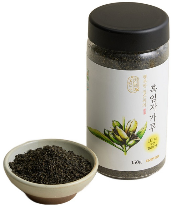 고소한 맛 진한 흑임자가루 추천 순위 TOP5